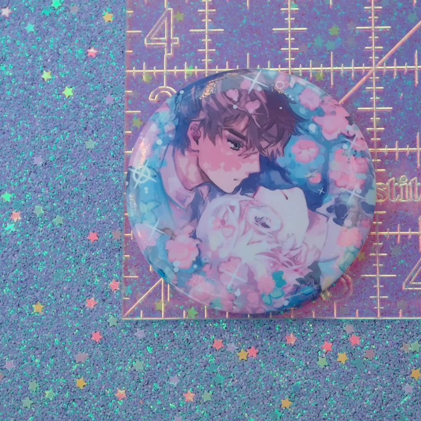 TouYuki Button – Pumpkinknives