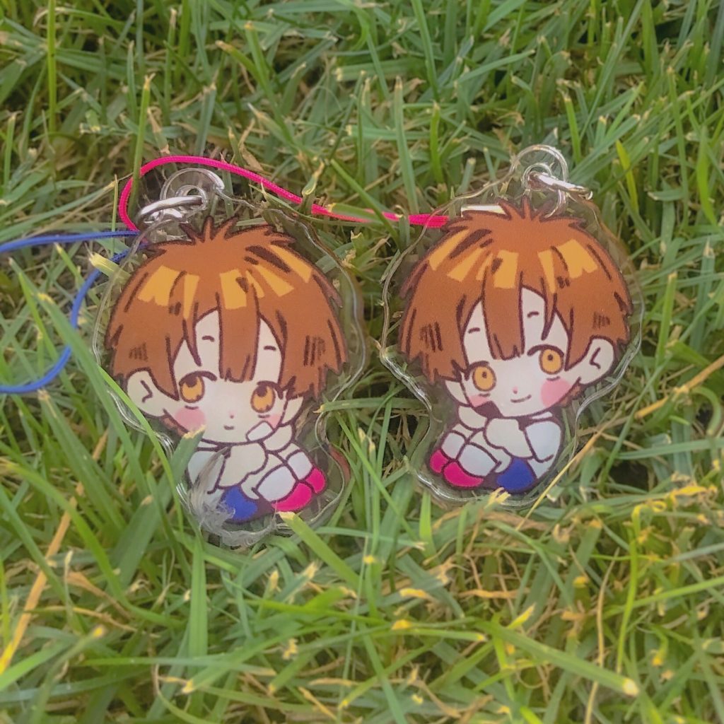 Toilet Bound Hanako Kun charm – Pumpkinknives